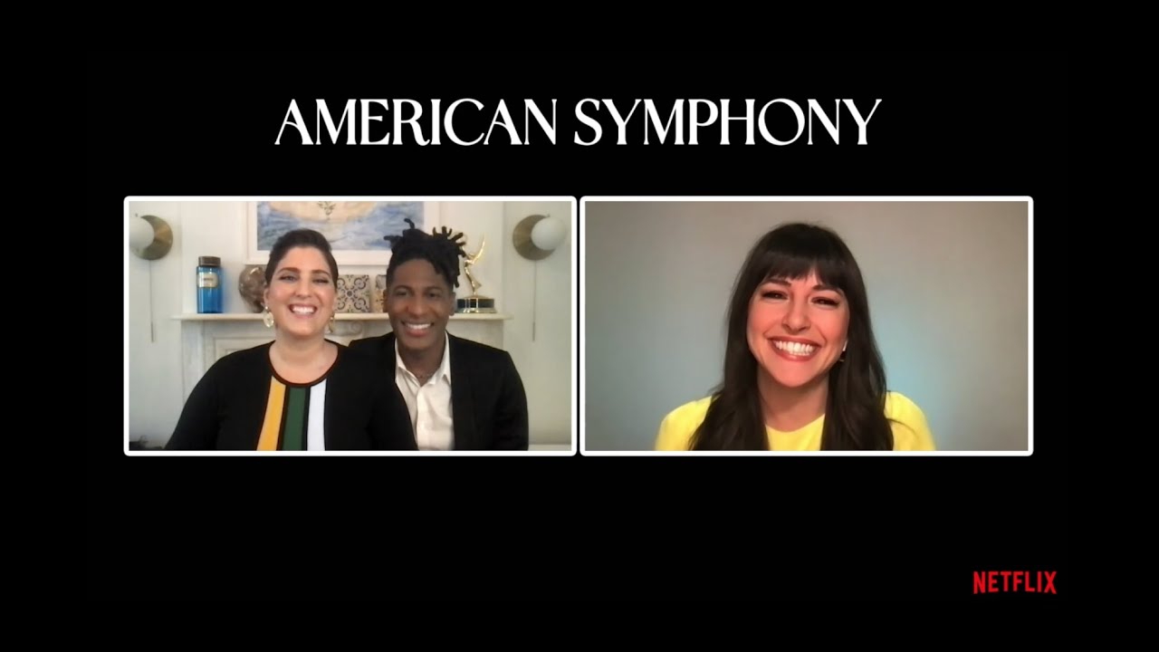Jon Batiste + Suleika Jaouad Reveal What It's Like Working with Obama | American Symphony ...