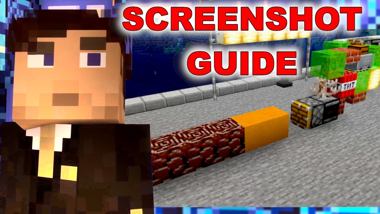 Screenshot to Build Tileable Tunnel Bore | Minecraft - YouTube