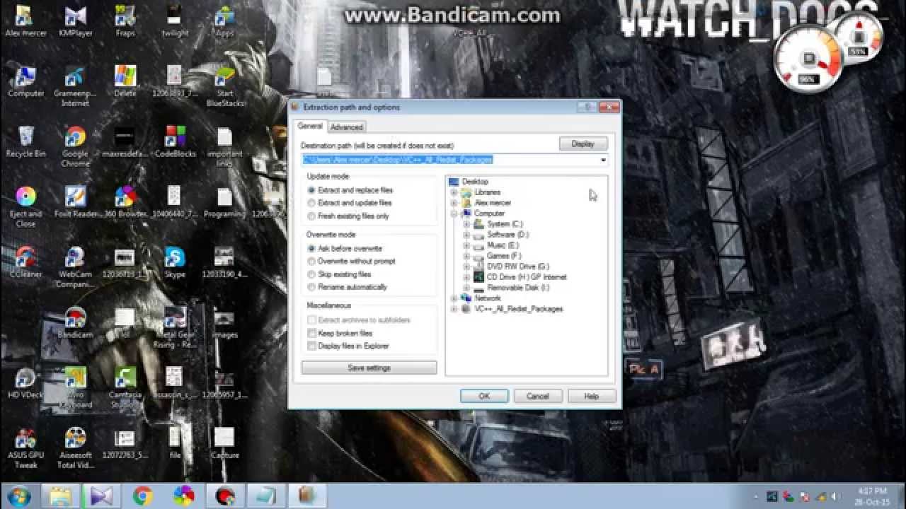 all vc redist packages for all missing problems - YouTube