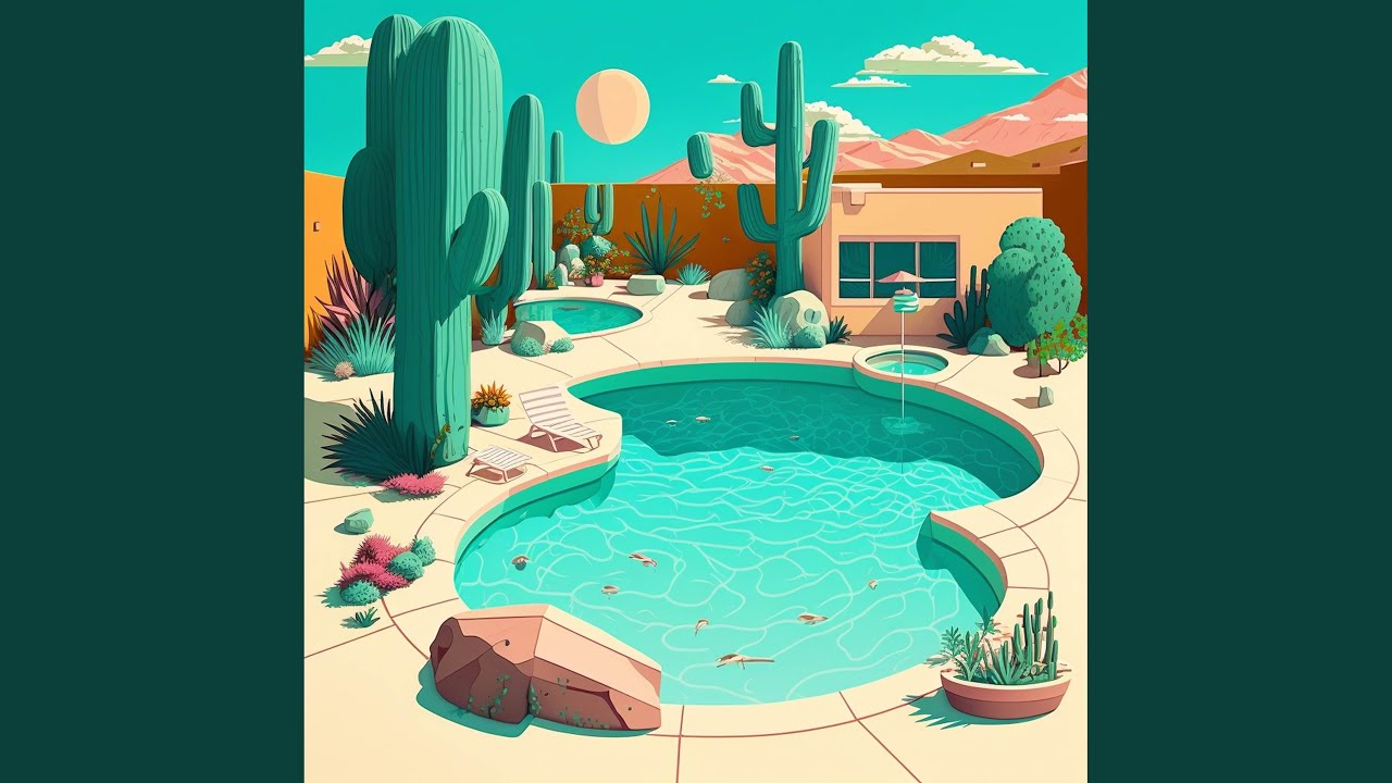 Summer Pool - YouTube
