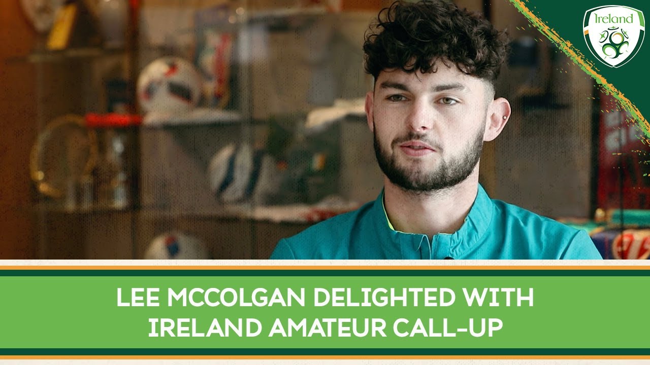 INTERVIEW | Lee McColgan delighted with Ireland Amateur International ...