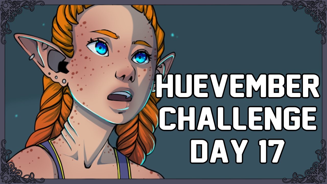 Huevember Challenge Day 17: Mel - YouTube