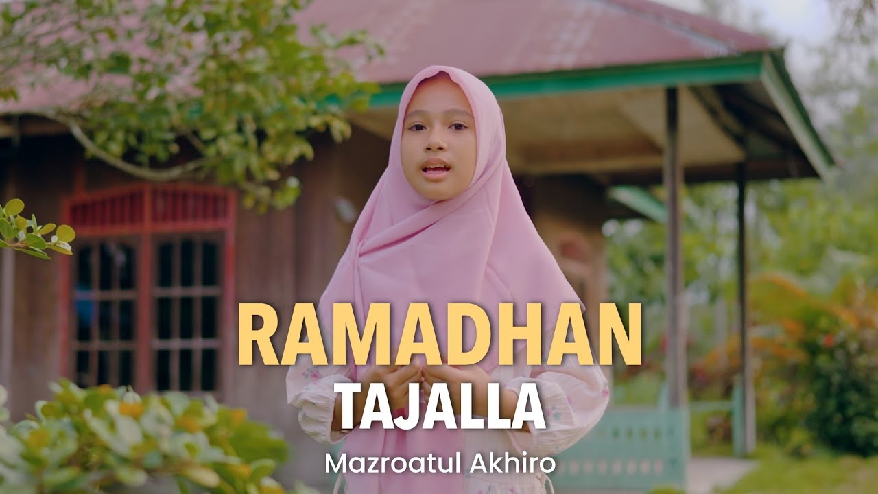 RAMADHAN TAJALLA - MAZRO ( Cover ) || Video Clip 2025 - YouTube