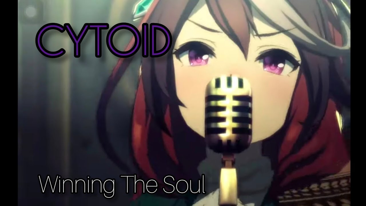 Winning The Soul (Cytoid Gameplay) Lv: Mega 13 - YouTube