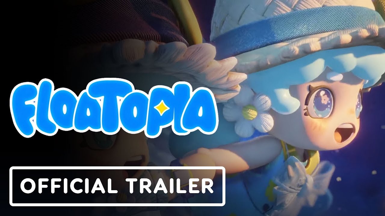 Floatopia Reveal Trailer gamescom 2024 - YouTube