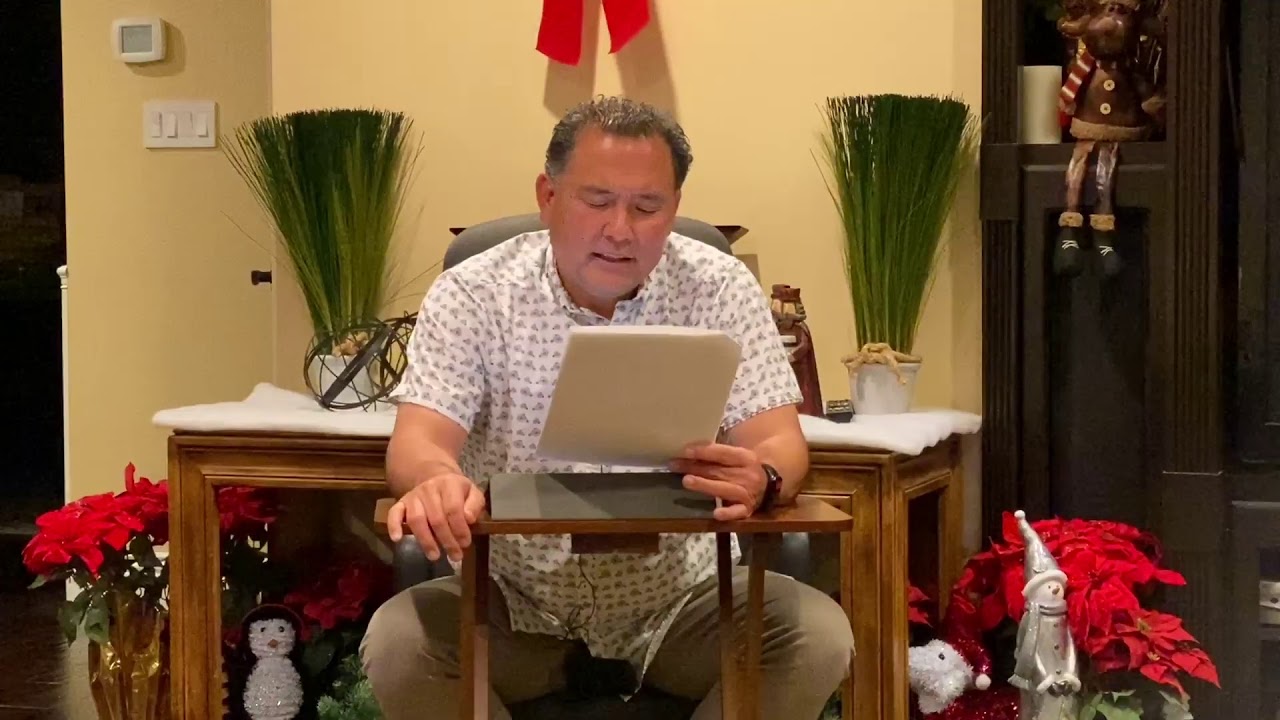 Having Joy with Pastor Brian Yoshida - YouTube