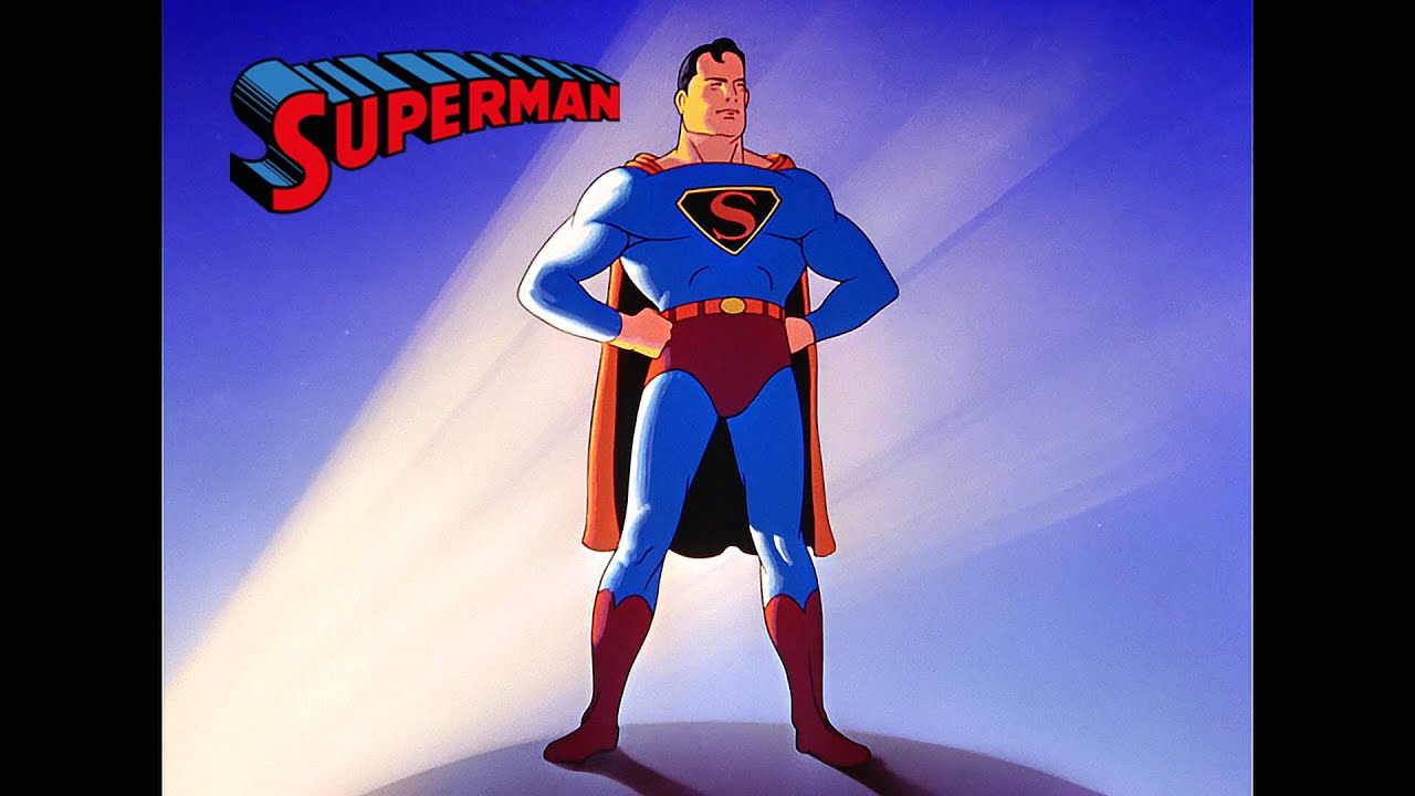Superman: Secret Agent Superman (Fleischer) 1943 Color - YouTube