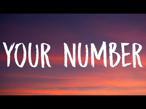 Ayo Jay - Your Number (Lyrics) \