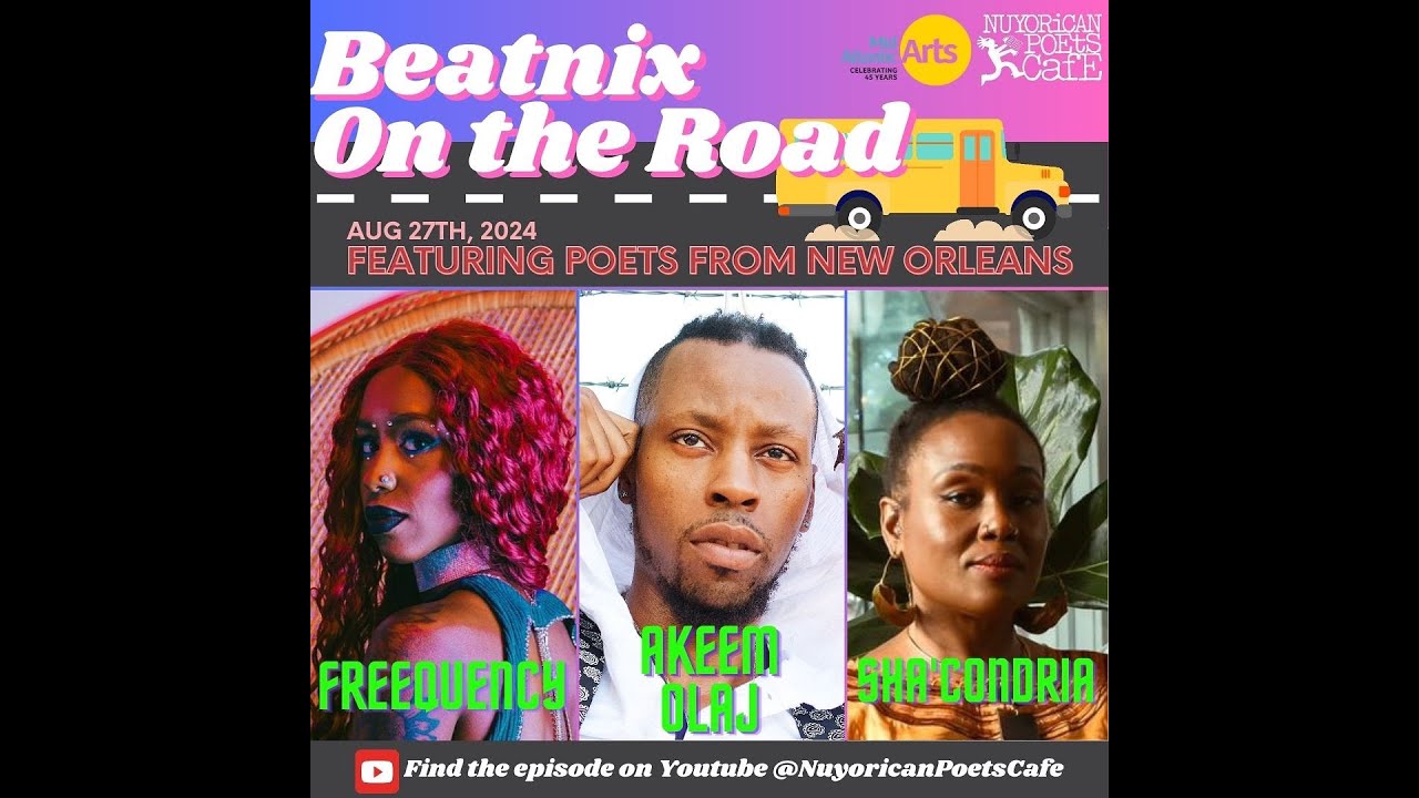 Beatnix on the Road - Episode 8 - New Orleans, LA - YouTube