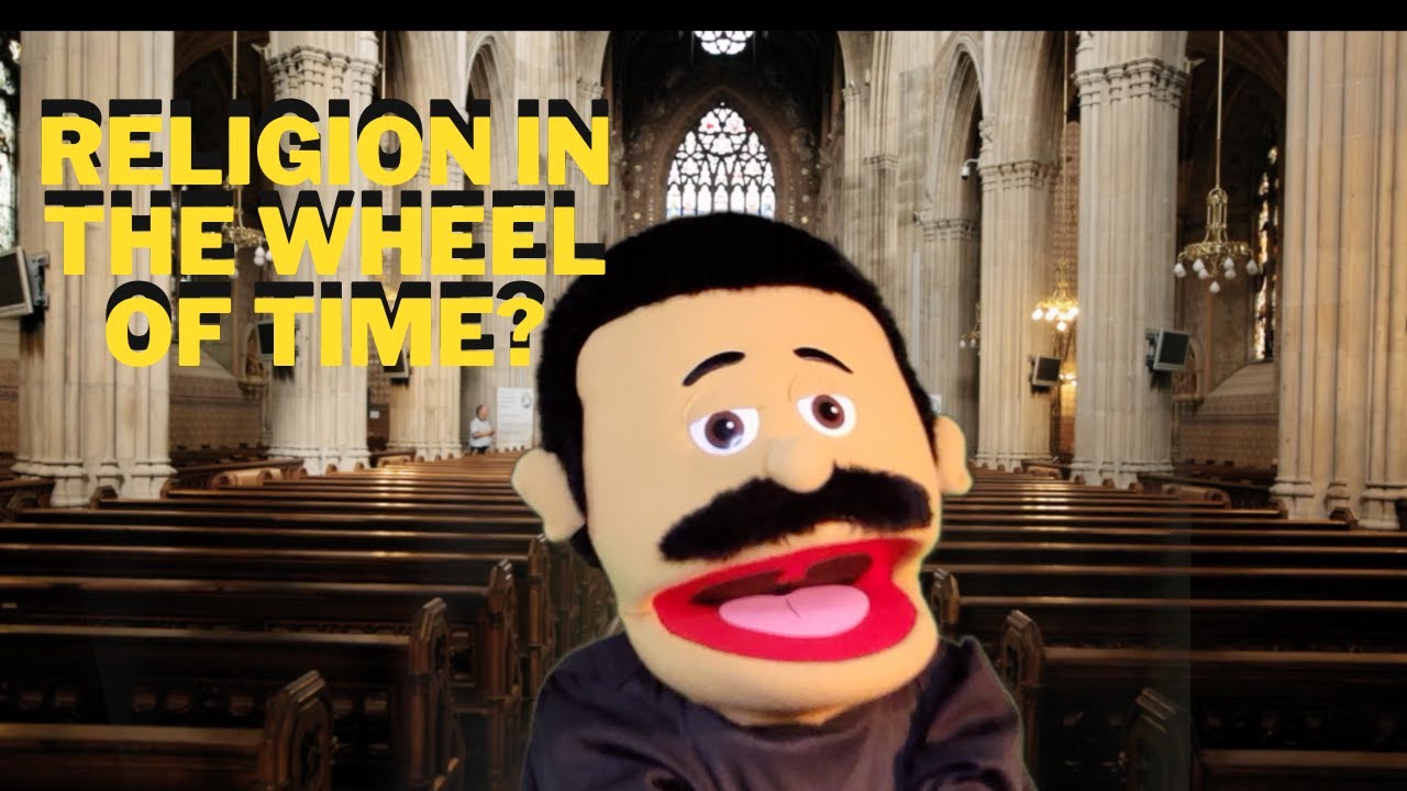 Is There Religion in the Wheel of Time? - YouTube