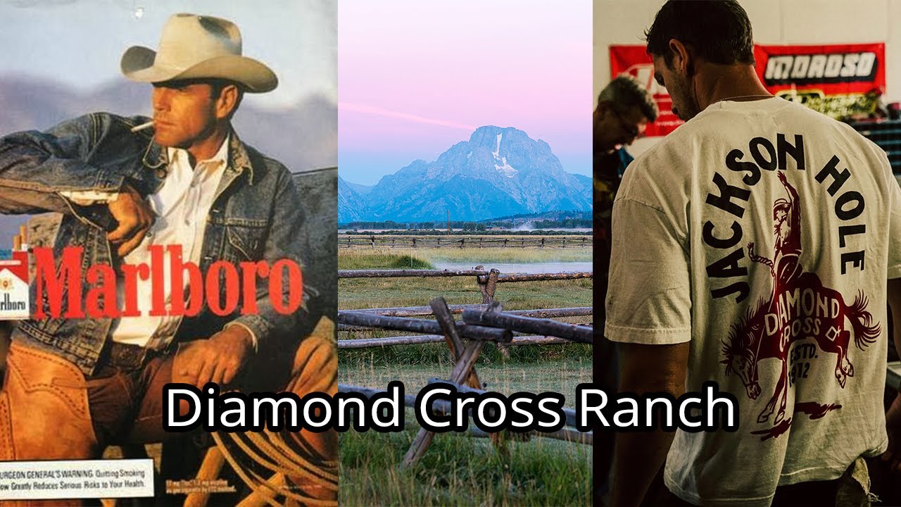 Diamond Cross Ranch Apparel review + outfits - YouTube