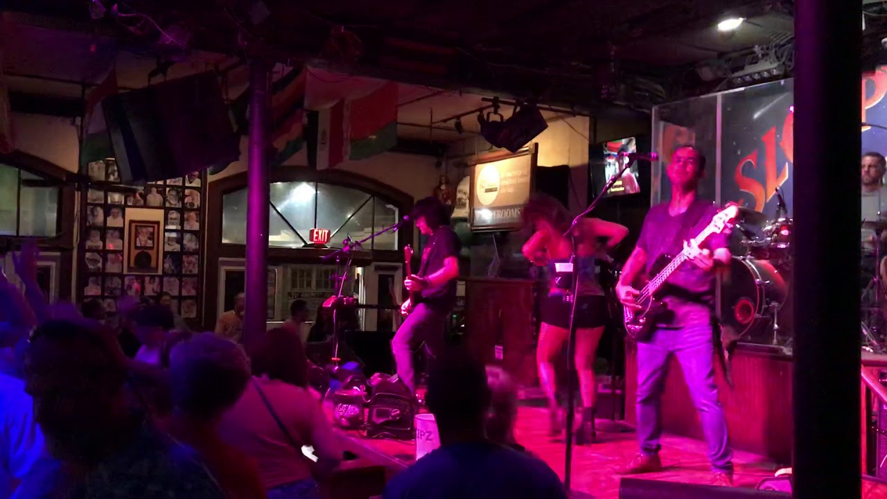 Mixed Signal performs at Key West’s Sloppy Joe on July 2, 2018 - YouTube