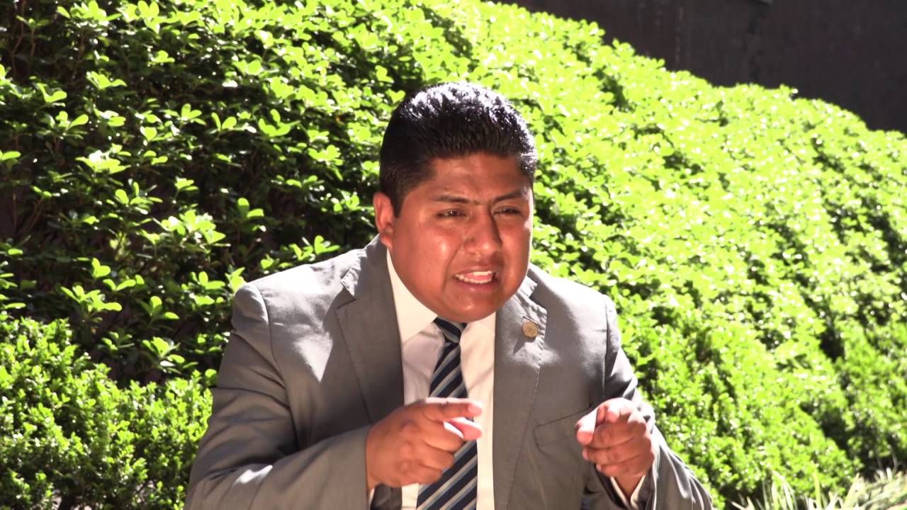 Diputado David Gerson Garcia logros 02 - YouTube