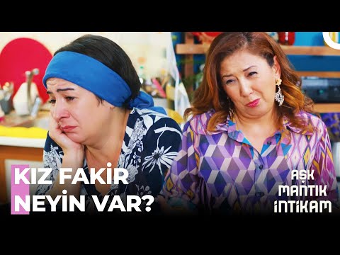 Ağlama Bu Nasıl Çirkinlik?  - Aşk Mantık İntikam 8. Bölüm