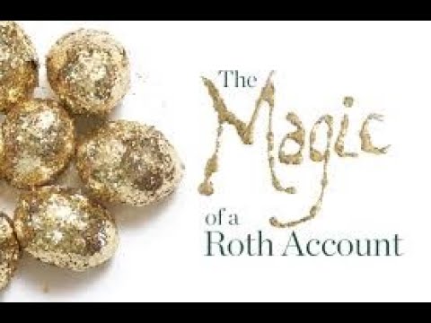 Unlocking Wealth Roth IRA Magic! - YouTube