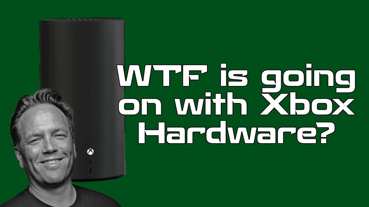 What is going on with the next Xbox Hardware? - YouTube