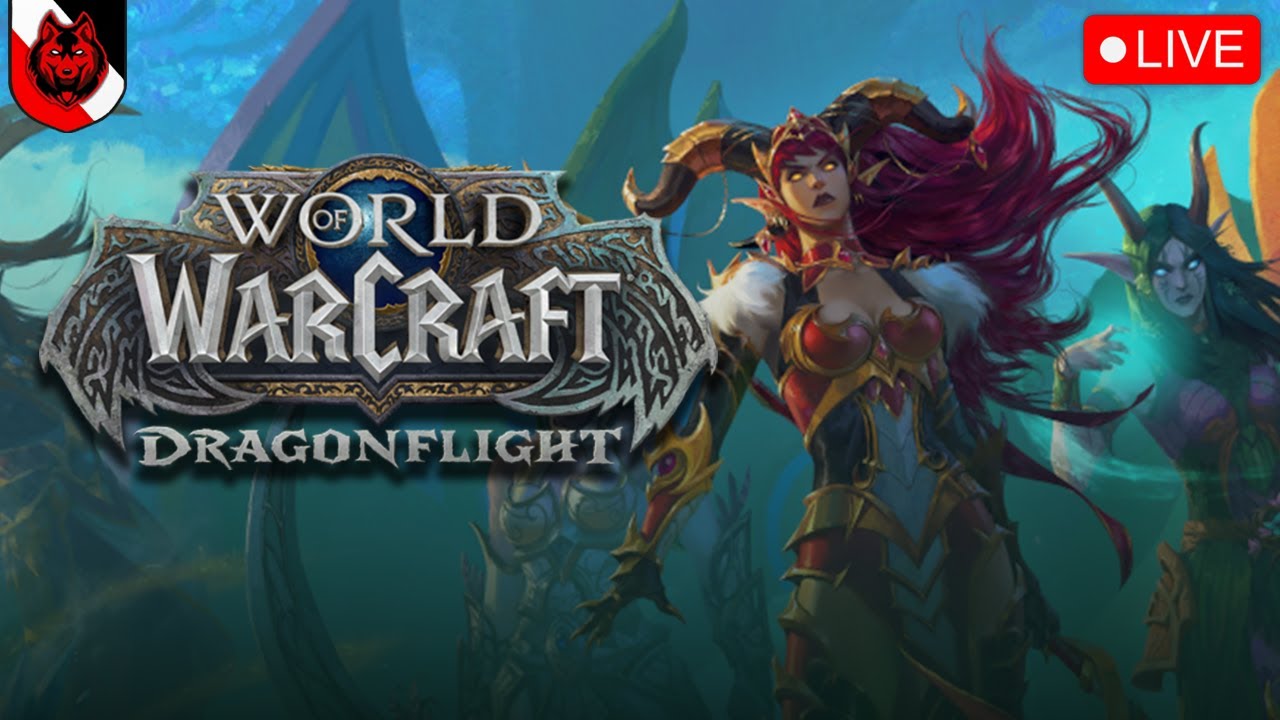 สู่ต้นไม้โลก! - World of Warcraft [ LIVE ] - YouTube