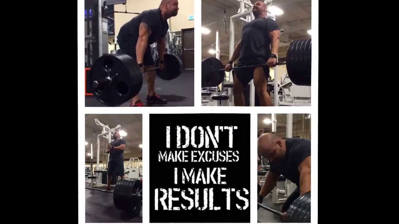 Dead Lifts 59 Athletics - Joe Maese - YouTube