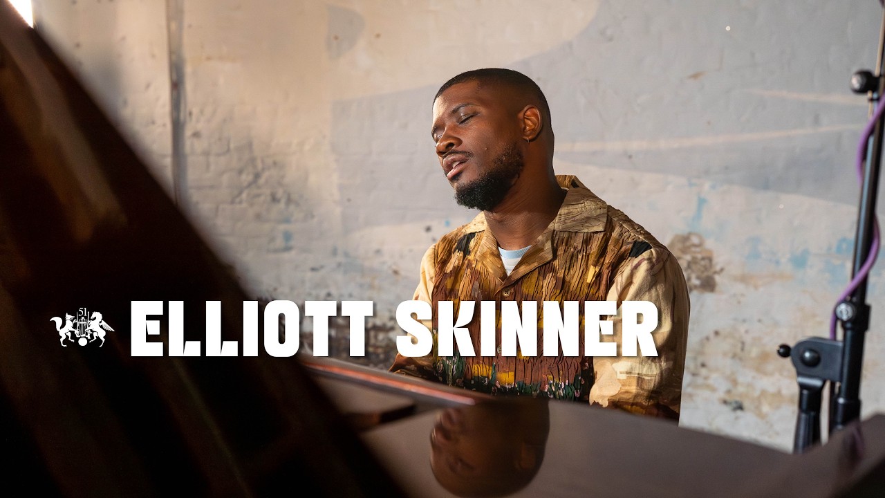 Elliott Skinner live at The state51 Factory - YouTube