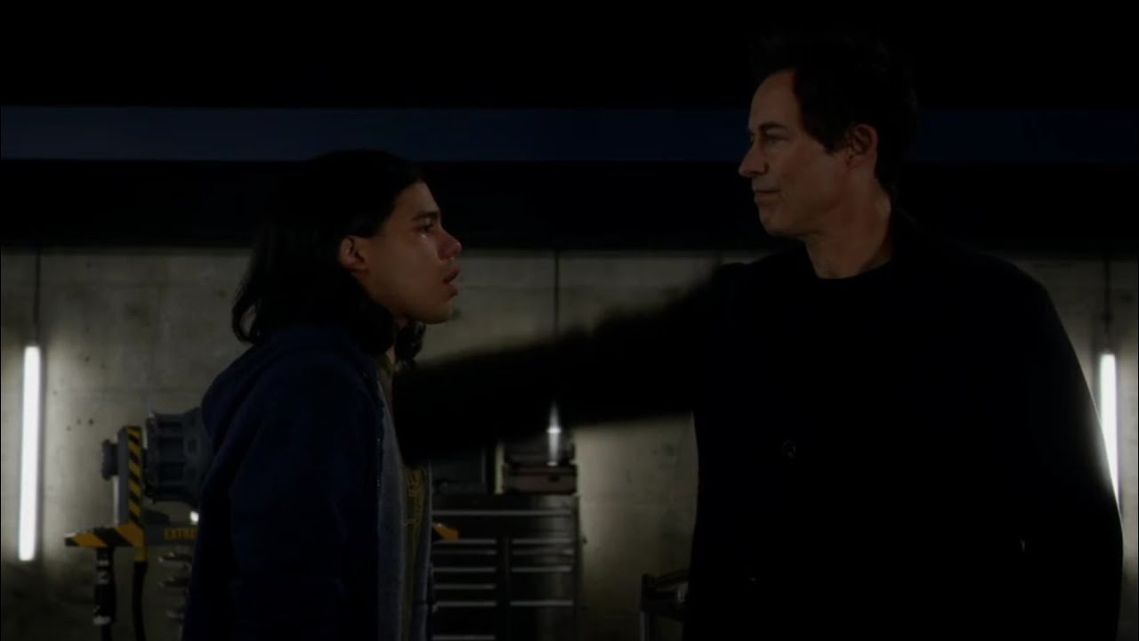 The Flash 1x15 - Flash Reverso Mata Cisco Ramon (Dublado) - YouTube