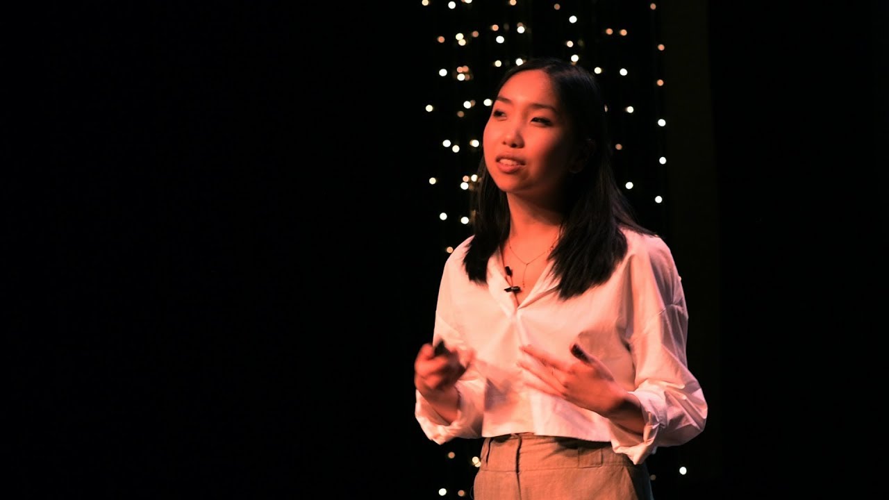 Senior Symposium: Elaine Lo, Technology Alone Won't Save Us - YouTube