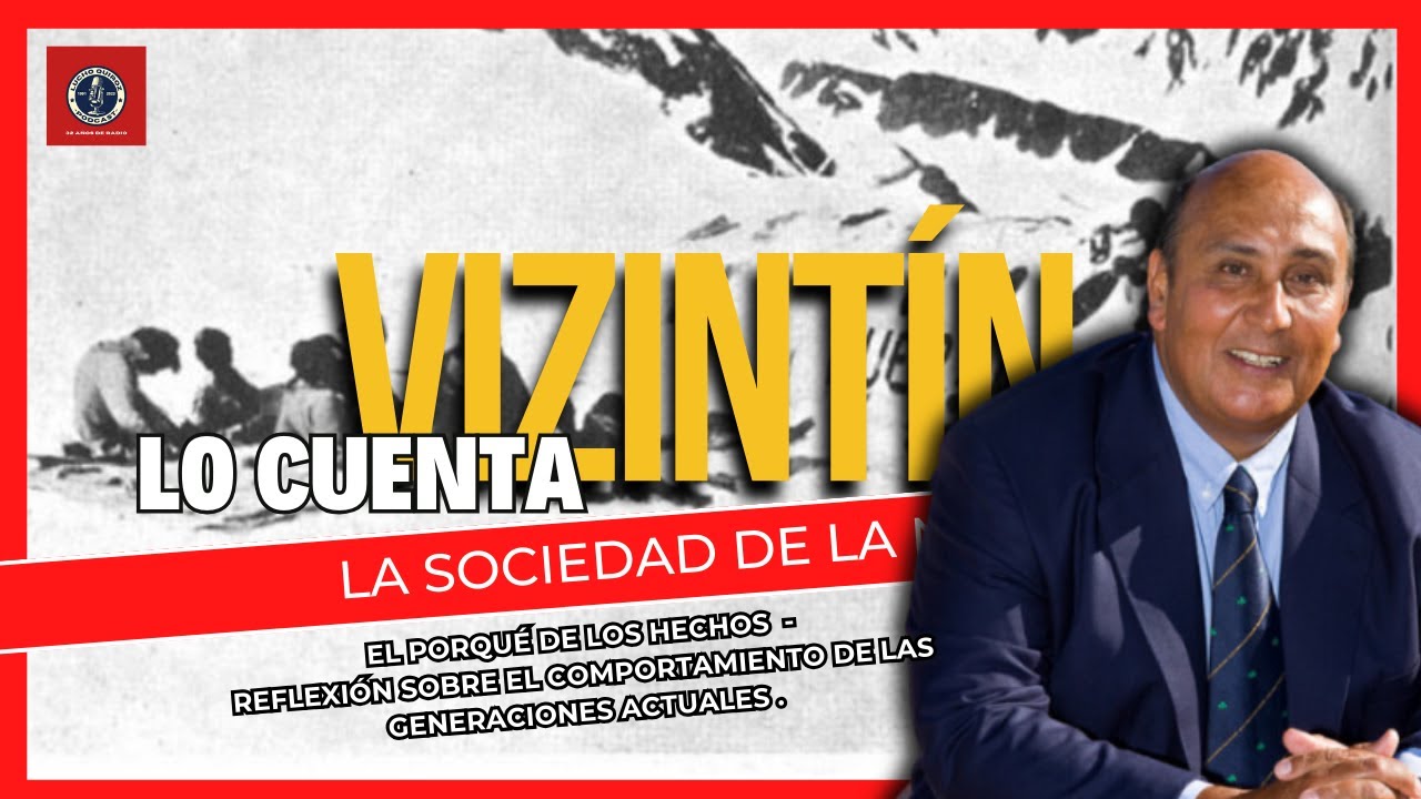 ANTONIO VIZINTÍN: ¿POR QUÉ OCURRIERON LOS HECHOS?. "Tintín" reflexiona ...