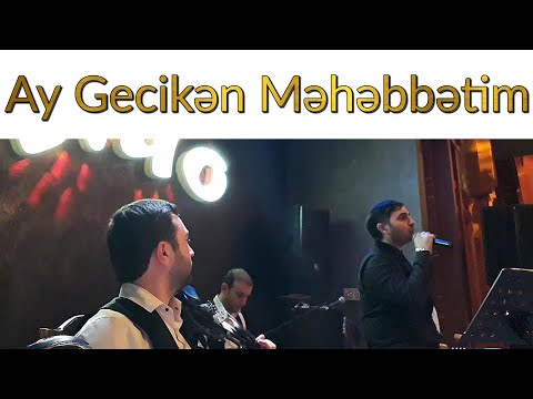 Zamiq M - Gecikən Məhəbbətim | Canlı