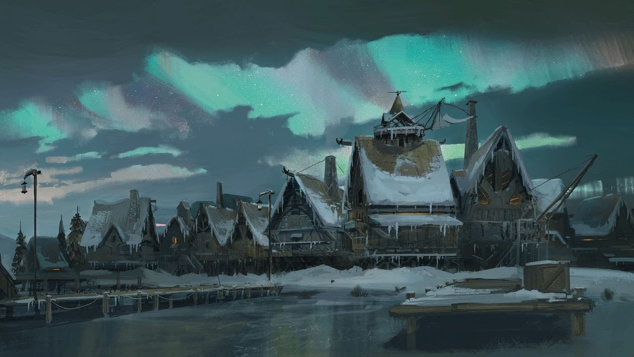Exploring Icewind Dale | DnD Lore - YouTube