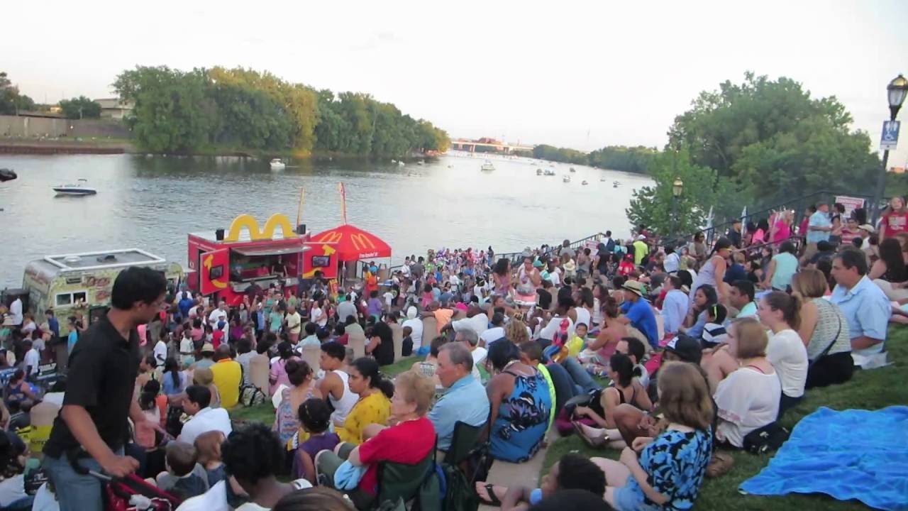 Riverfest and the Rivefront Food Truck Festival in Hartford Connecticut ...