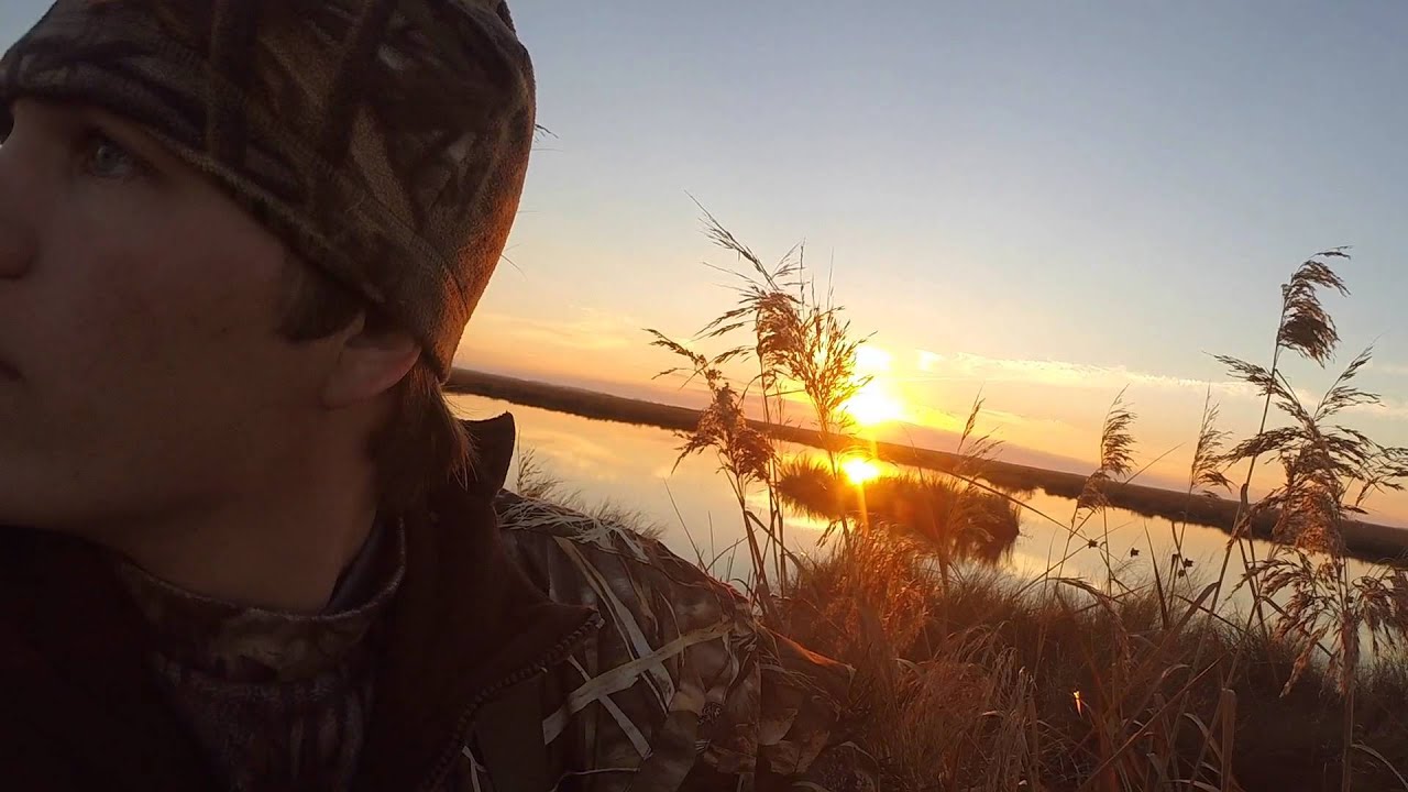 Louisiana Duck Hunting 2015 Part 1: Marsh Madness - YouTube