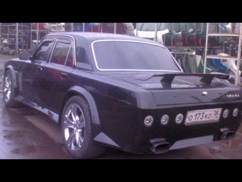#525. GAZ 3102 Volga [RUSSIAN SUPER AUTO]