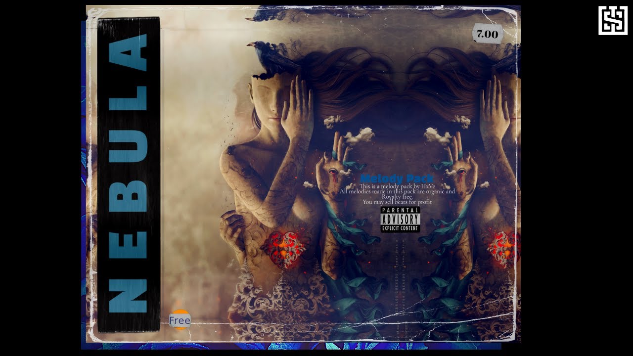 LOOP KIT / SAMPLE PACK 2020 - "Nebula" (Dark Melodies, Cubeatz, Pvlace, Pyrex Whippa) - YouTube