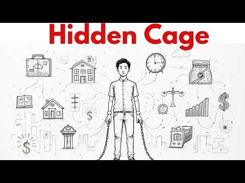 The Hidden Cage: Why You’re Trapped🔓 - YouTube