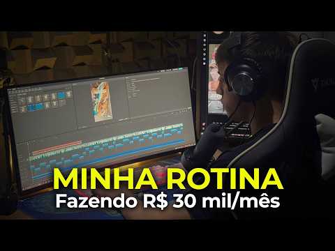Como é a rotina de um TOP Afiliado Shopee? Vale a pena?
