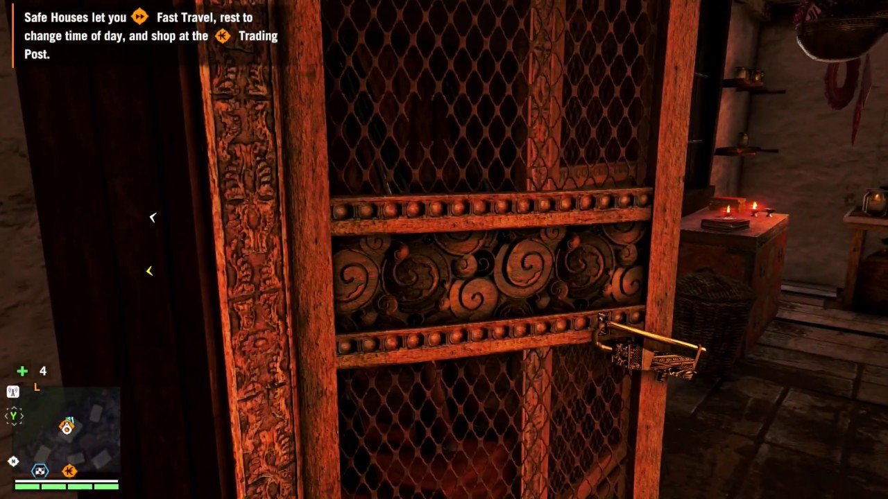 Far Cry 4 Walkthrough Gameplay Part 10 - Mouth of Madness - Campaign ...