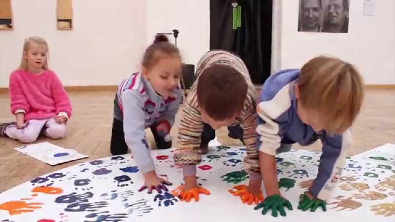 Edukacinis žaidimas "Spalvų ratas" - YouTube