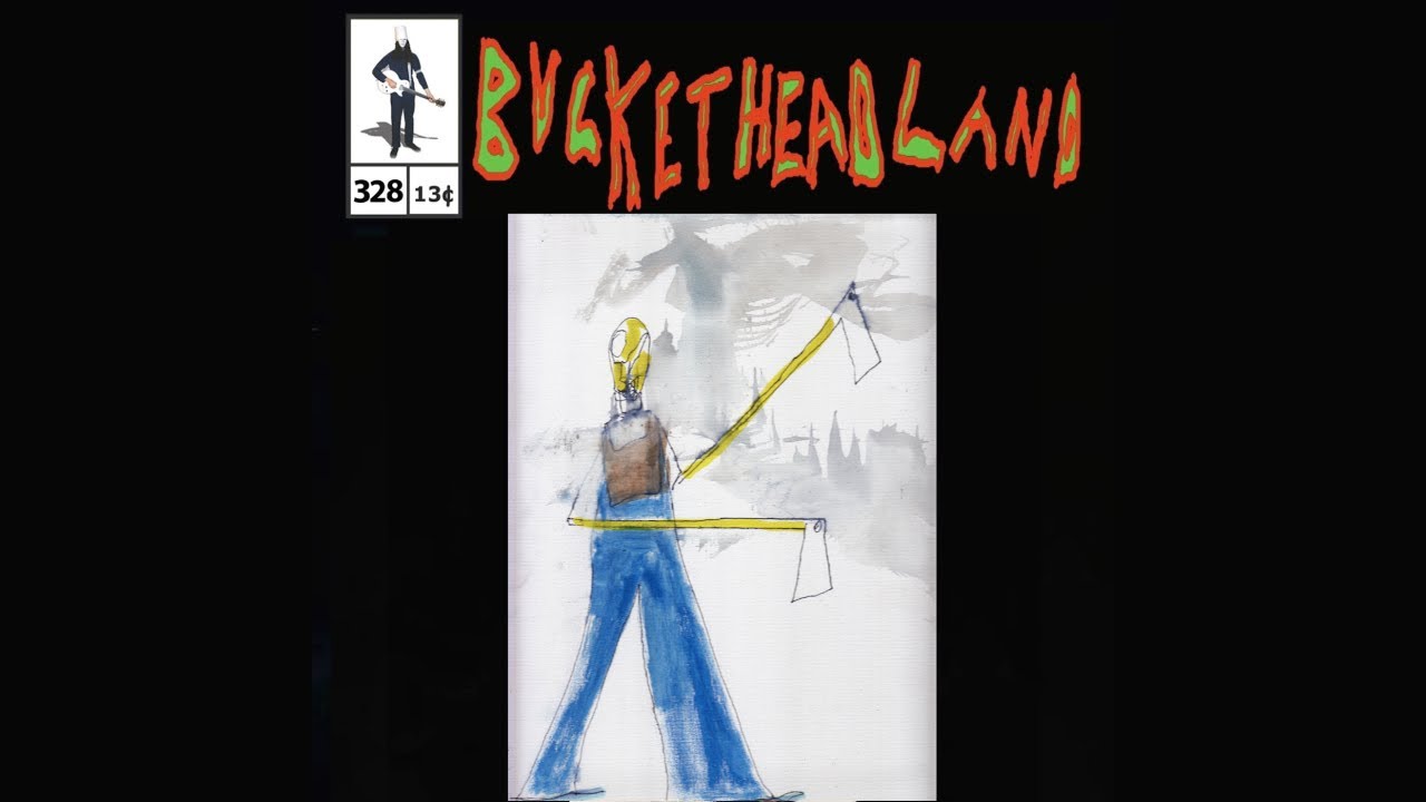 [Full Album] Buckethead Pikes #328 - Live Hexagonal Poultry - YouTube