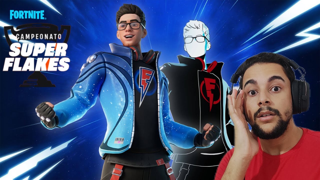 SKIN DO FLAKES POWER, ESCOLHA DA LHAMA, MAIS PROCURADO NOVIDADES E ...