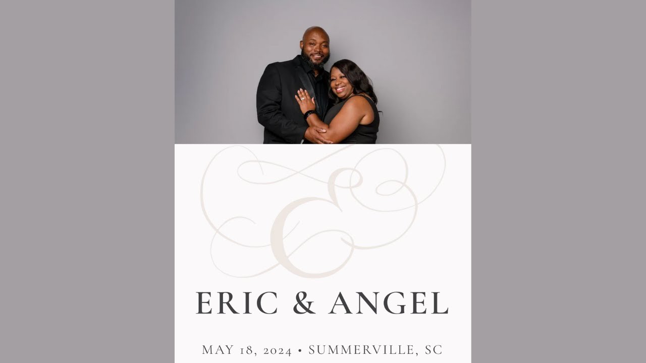 "I Do" Wedding Ceremony. Eric & Angel - YouTube