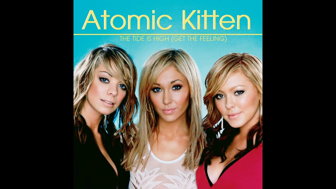 The Tide Is High (2002) - Atomic Kitten - YouTube