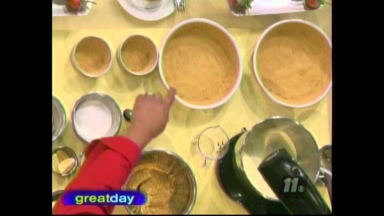 Great Day Houston Chef Rey - YouTube