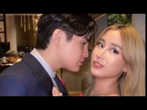 Never before seen photos of Joaquin Domagoso and his girlfriend Raffa Castro