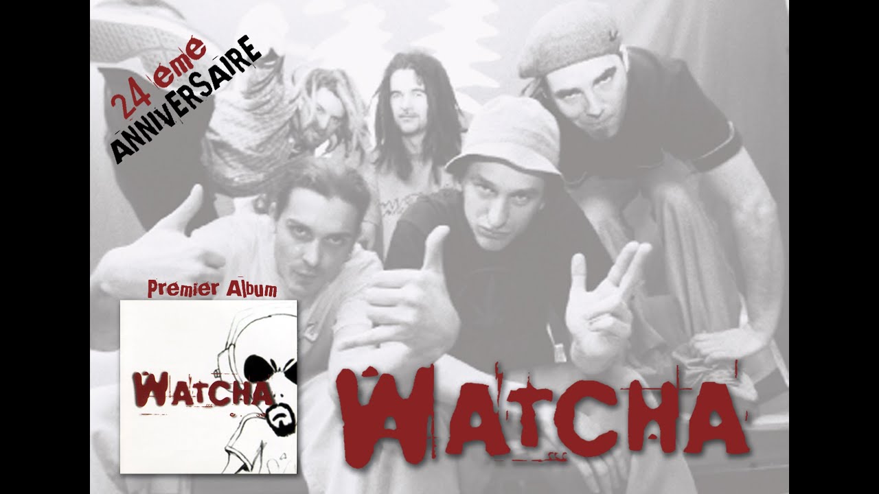WATCHA- Méchant Flou - YouTube