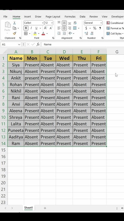 Viral Excel Trick Youtube