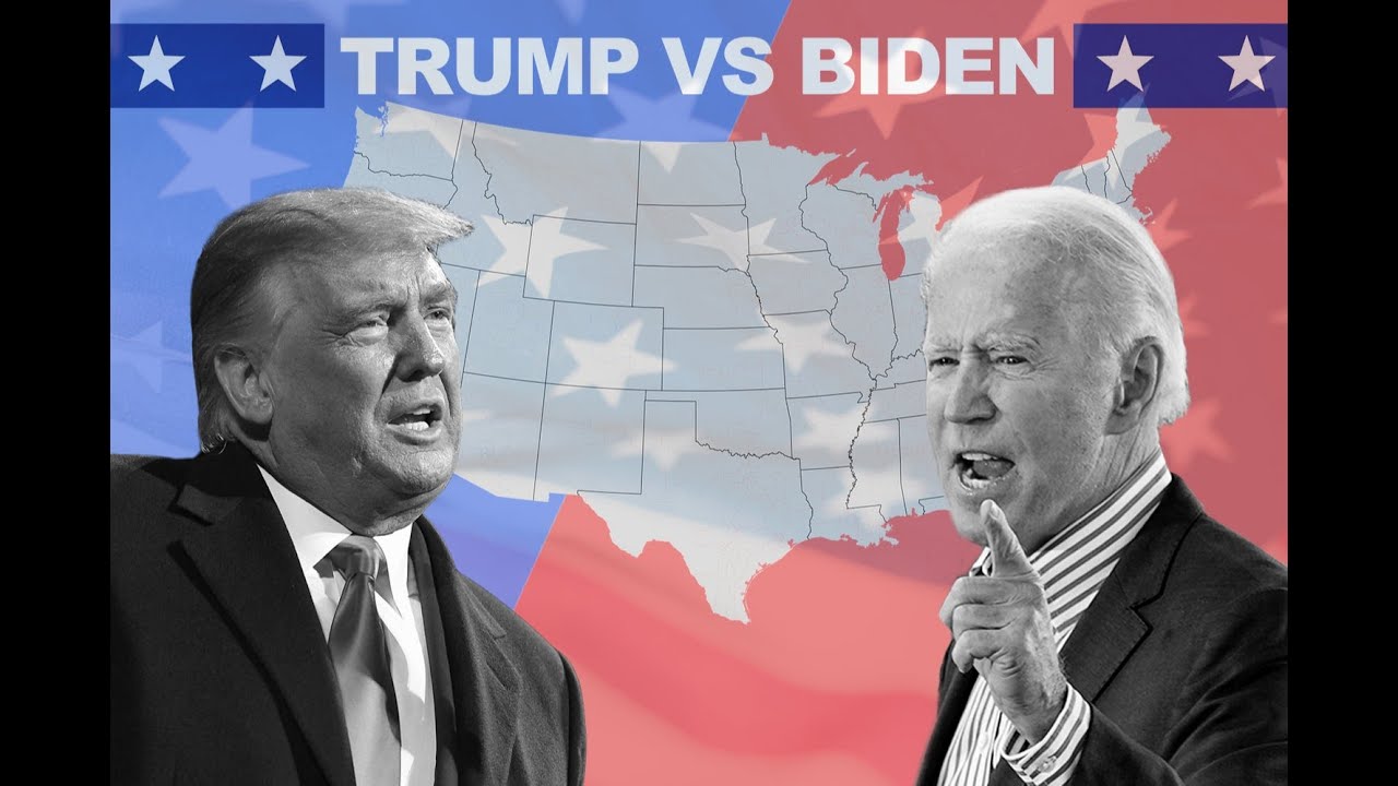 Live: 2020 Election Results Map For Trump Vs. Biden - YouTube
