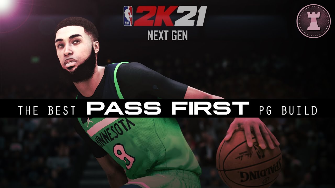 This Build Makes PASSING Fun in NBA 2K21 Next Gen! (3PT Playmaker Build ...