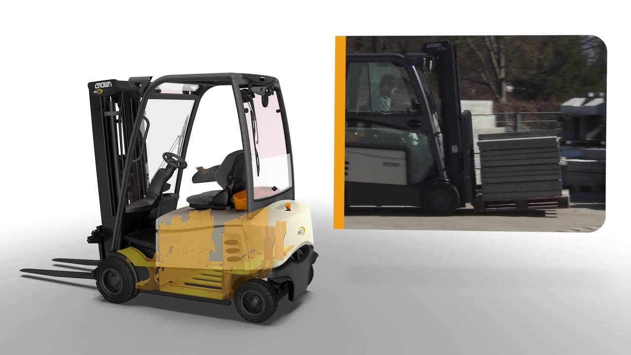 Crown SC 6000 - YouTube