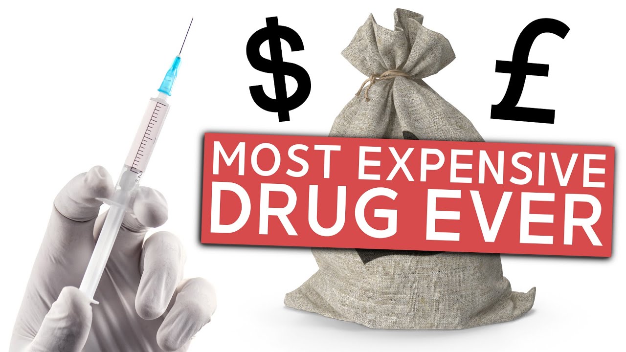 World's Most Expensive Drug Approved For NHS Use | Libmeldy & MLD - YouTube