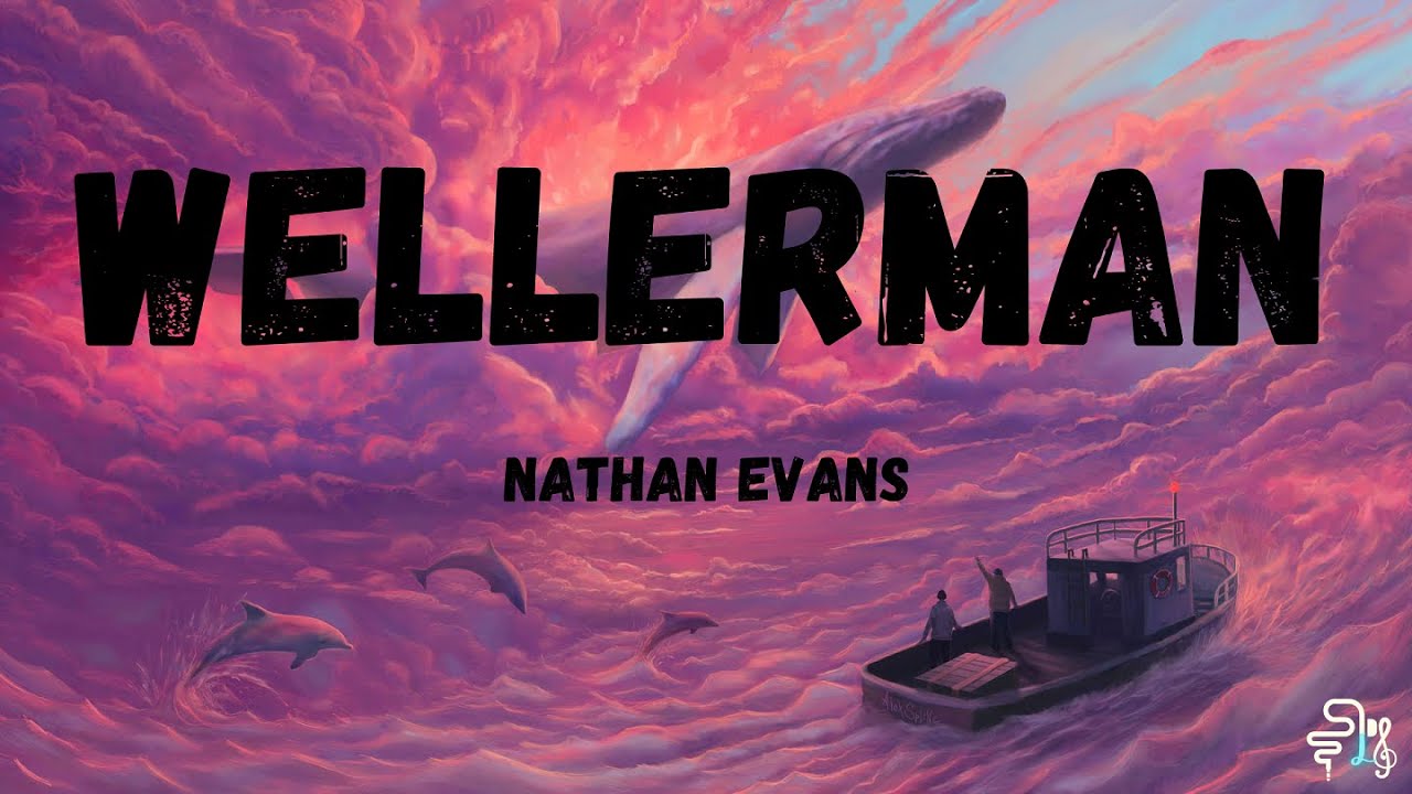 Nathan Evans - Wellerman (Sea Shanty) (Lyrics) - YouTube