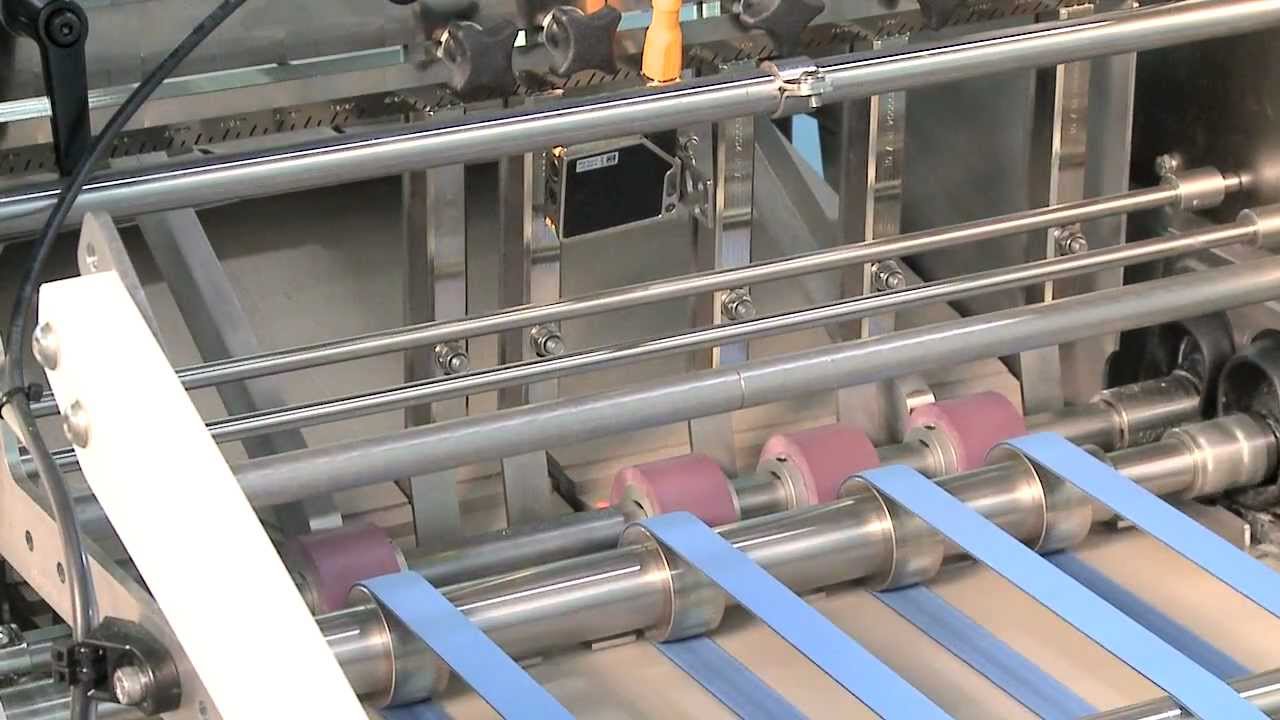 Friction Feeder For Cartons | Cardboard Product Feeding With Static ...